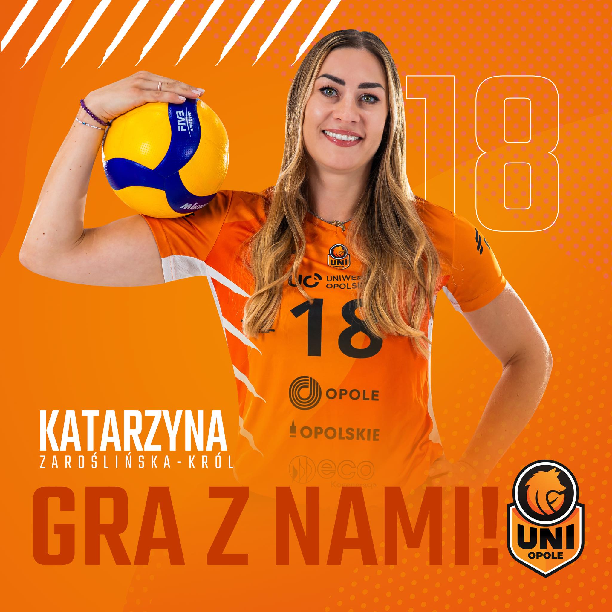 UNI Opole SA – Wilczyce z Opola